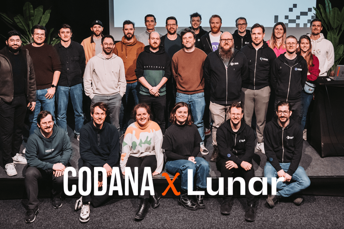 Codana X Lunar: een future proof digital product studio | Codana